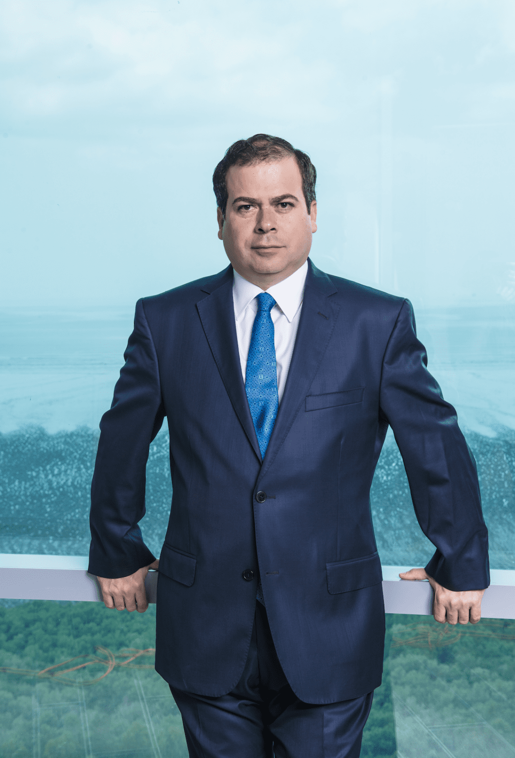 Barents Re Reinsurance CEO Gerardo Garcia Awarded Top 10 CEO Worldwide ...