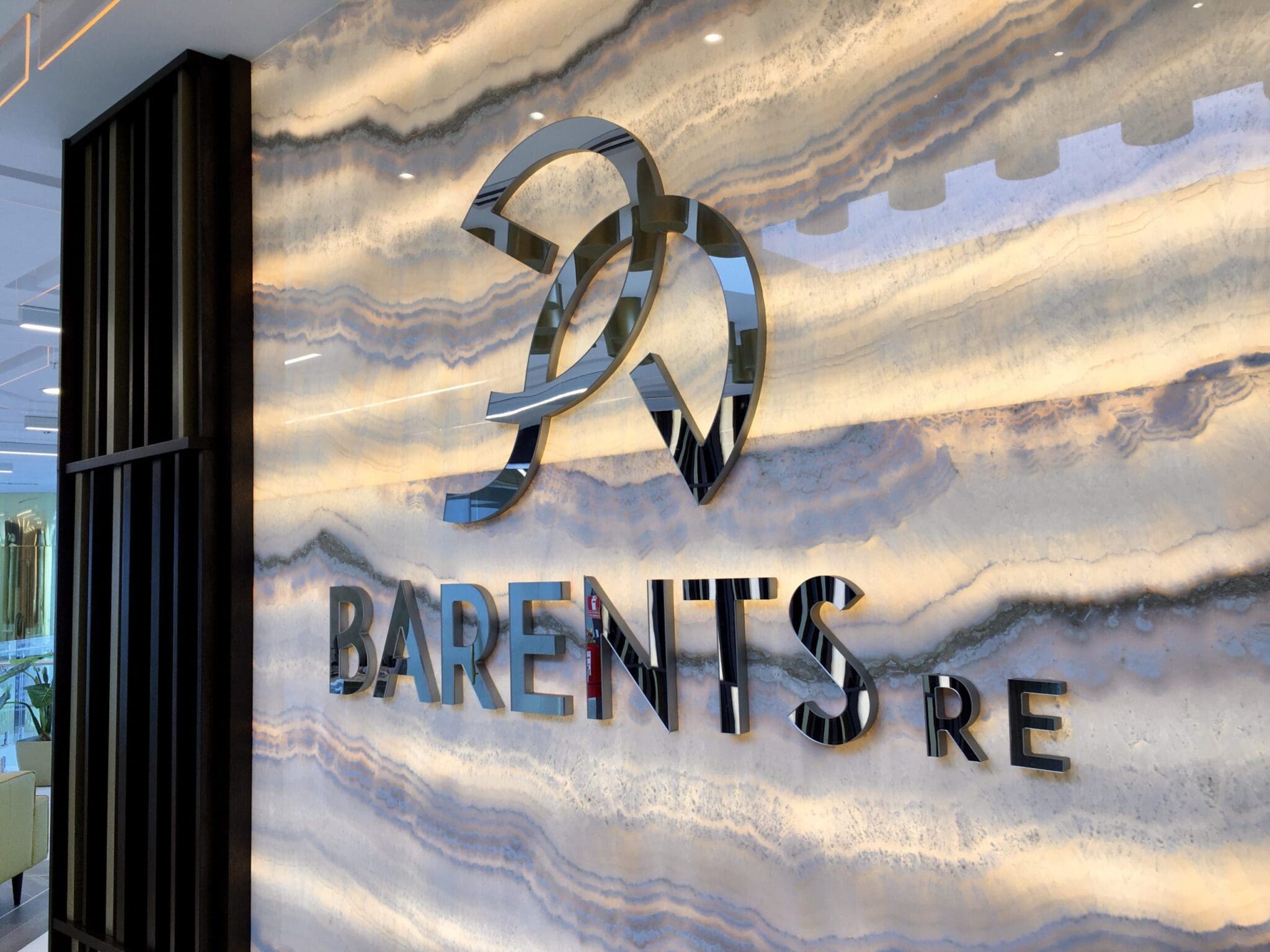 Barents Re: with High Level Standards - Barents Re