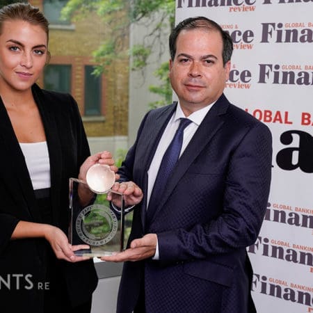 Barents Re wins Reinsurance Award - Barents Re