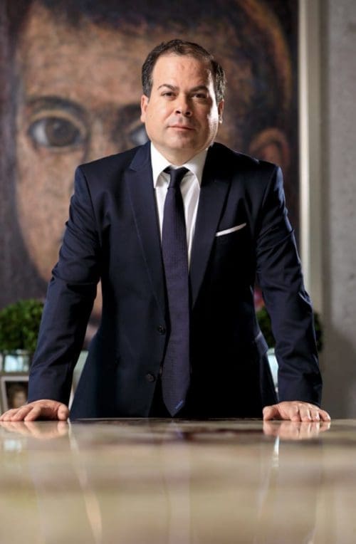 Barents Re Chairman: Best Businessman of the year in Spain - Barents Re