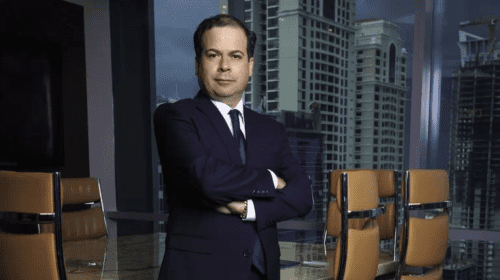 Barents Re Chairman: Best Businessman of the year in Spain - Barents Re