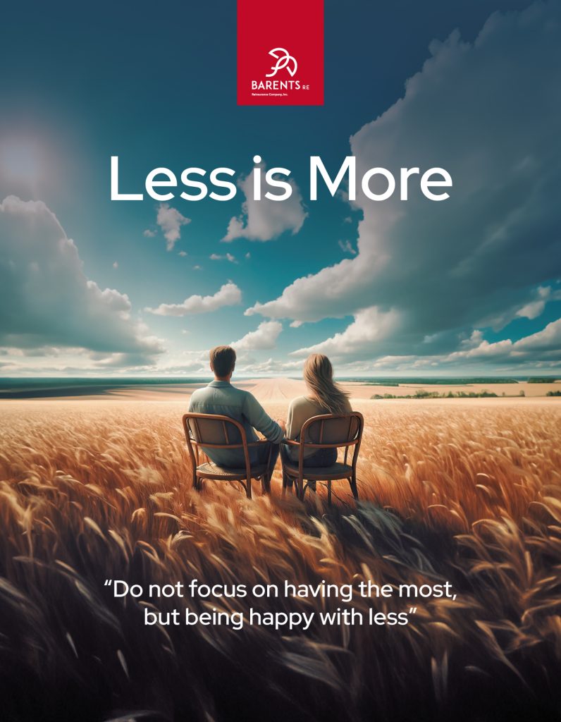 Barents Re 2023 Annual Report - Barents Re