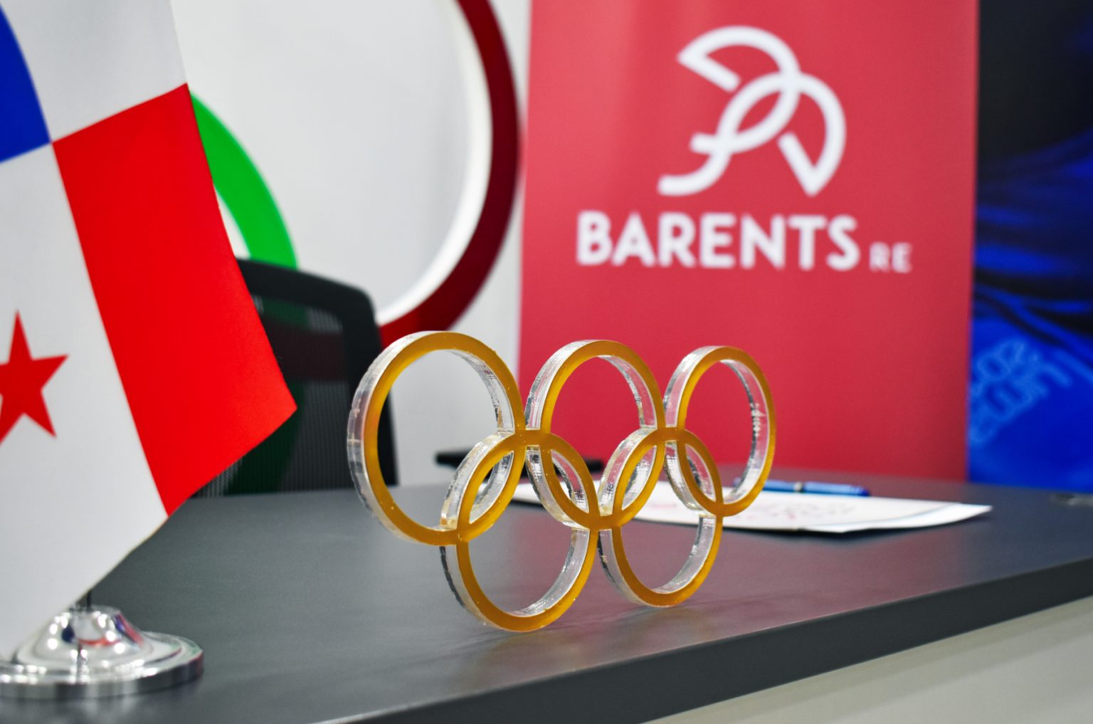 Home | Barents Re